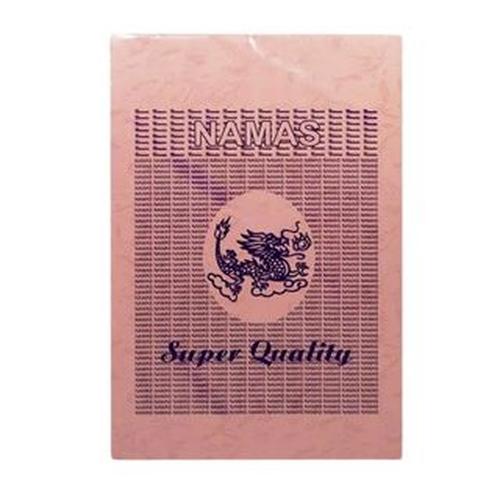Jual Kertas Buffalo Naga Mas/ Namas F4 Tebal [Per 1 Pak isi 100 Lembar ...