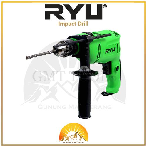 Jual Ryu Impact Drill RID13 1 RE Mesin Bor Listrik 13 mm Tembok Beton ...