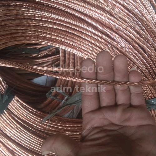 Jual kawat tembaga Grounding BC 16mm full tembaga - Jakarta Barat - adm ...