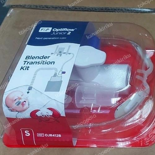 Jual Optiflow Junior 2 Blender Transition Kit Fisher & Paykel / F&P ...