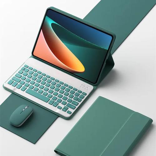 Jual Oppo Pad Air 10.36 Inch Book Cover Case Keyboard Wireless Mouse ...