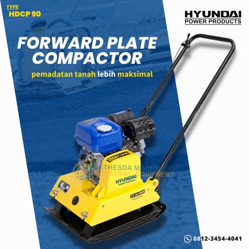 Jual Plate Compactor Hyundai HDCP 90 - Mesin Stamper Kodok engine ...