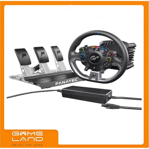 Promo FANATEC Gran Turismo GT DD Pro Direct Drive Steering Wheel Kit ...