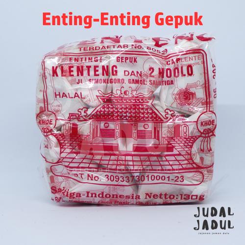 Jual Enting Enting Gepuk Kacang Asli Klenteng Dan 2 Hoolo By JudalJadul - Kota Bogor ...