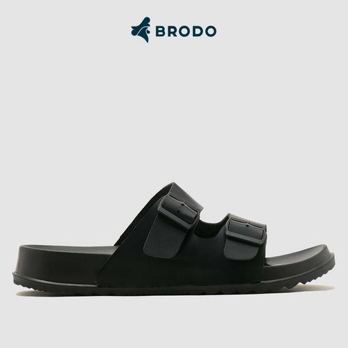 Promo BRODO - Sandals Wira Cruise Full Black - 42 - Kota Bandung ...