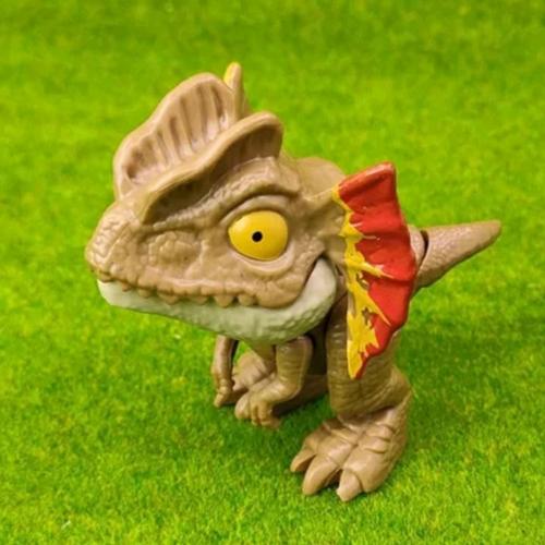 Promo Dino Snap Squad Wave Tyrannosaurus Indominus Spinosaurus Raptor ...