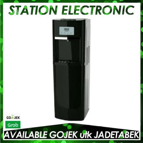 Promo GEA HALLEY Dispenser Galon Bawah - Hitam Cicil 0% 3x - Jakarta ...