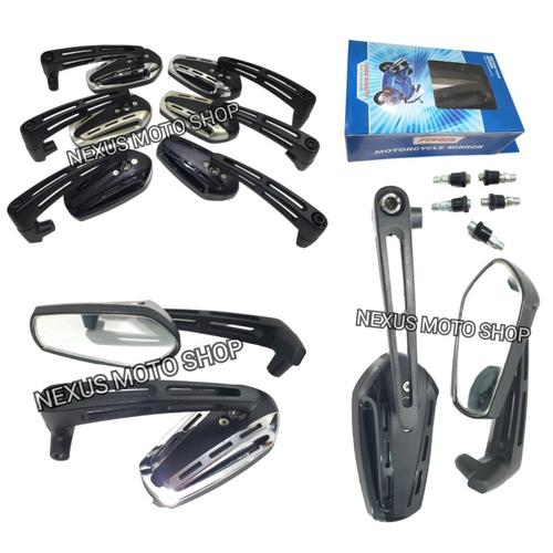 Jual spion tanduk nmax aerox lexi xmax nmax new aerox connected spion ...