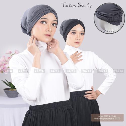 Jual Turban Olahraga Turban Instan Sporty - Kab. Bandung Barat ...