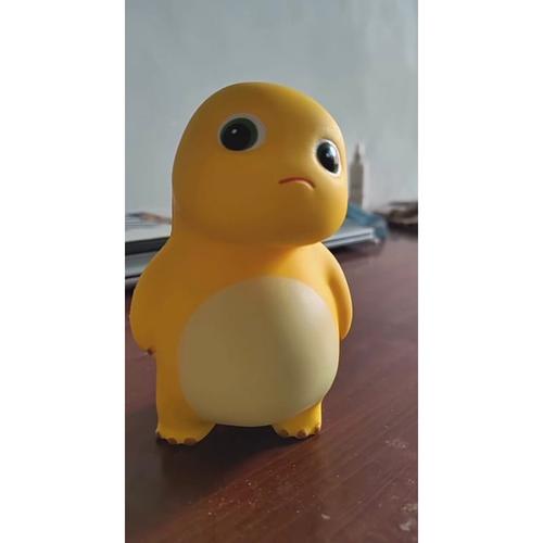 Jual KLF Squishy Dino Kuning Naloong Boneka Lucu Imut Mainan 12 x 7.5 ...