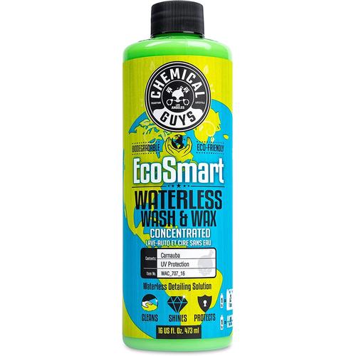 Jual Chemical Guys EcoSmart Waterless Car Wash n Wax Concentrate - 473 ...