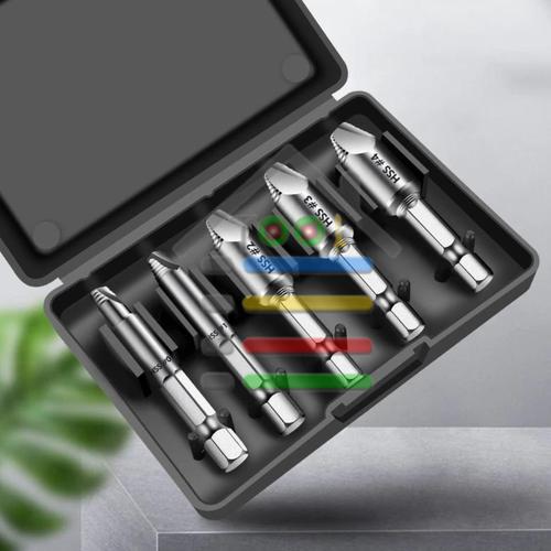 Jual SCREW DAMAGE EXTRAKTOR BATANG HEX PEMBUKA BAUT DOLL RUSAK BOLT ...