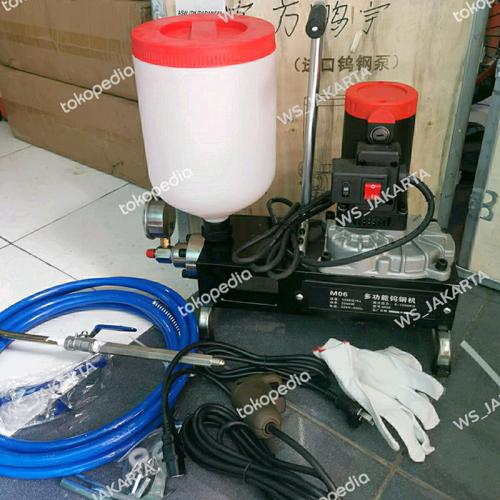 Jual Grouting Machine / Mesin Injeksi Beton / / Mesin Injeksi Epoxy & PU - Jakarta Utara - WS ...