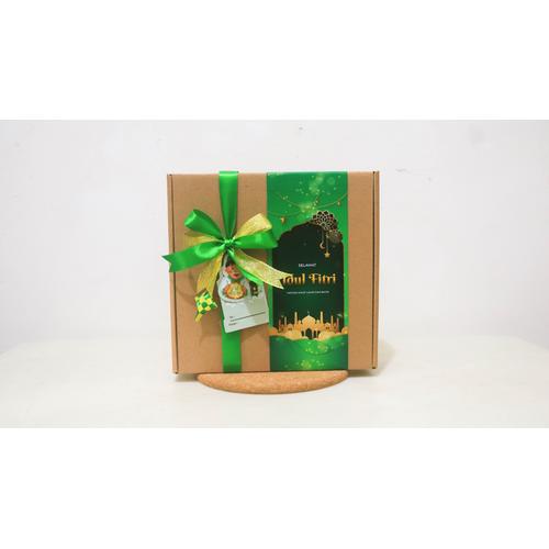 Jual Parcel Ramadhan Lapis Legit 20 cm x 20 cm | Parcel Lebaran 2023 ...