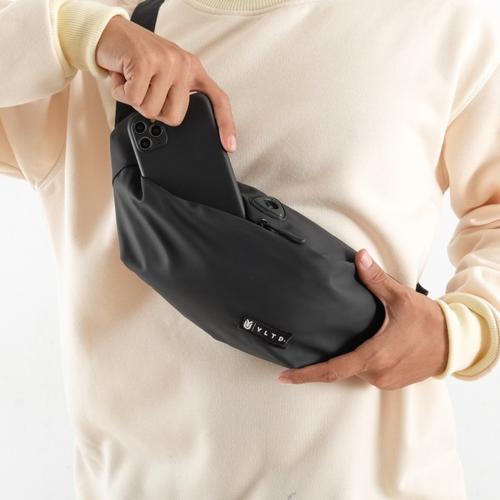 Promo Tas Waistbag Pria Waterproof Premium Selempang Kekinian - Army ...