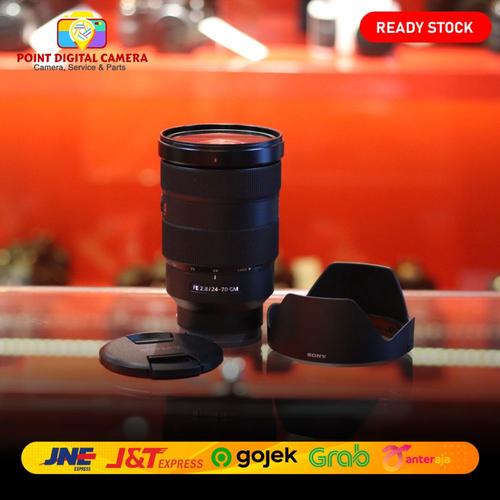 Jual Lensa Sony FE 24-70mm 24-70 mm f2.8 f/2.8 GM G Master - Jakarta Barat - Infinity Part ...