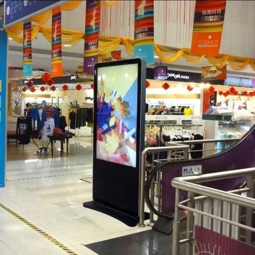 Jual digital signage touchscreen android 49 inch bergaransi - Jakarta ...