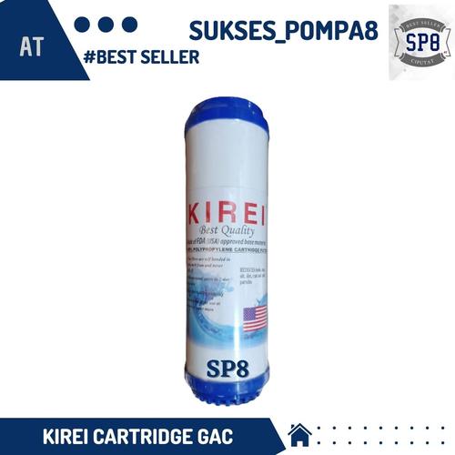 Jual Filter Air Cartridge GAC KIREI 10 Inch / Filter Sedimen Pasir - Kota Tangerang Selatan ...