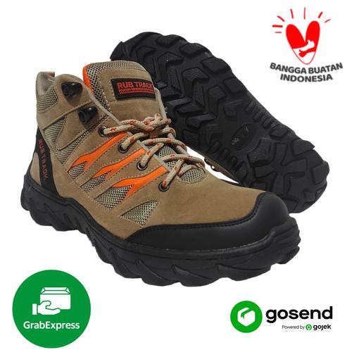 Jual SEPATU GUNUNG PRIA WANITA SEPATU TRACKING HIKING SEPATU BIKER ...