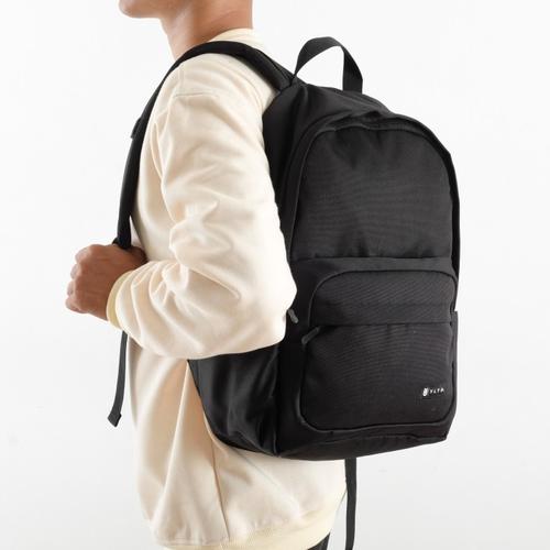 Promo YLTD Tas Ransel Kerja Pria Backpack Original Kekinian - Hitam ...