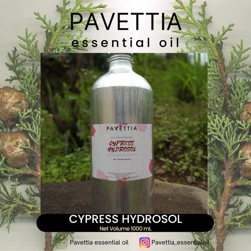 Jual Cypress hydrosol - hidrosol cemara pensil 1000 ml - botol plastik ...