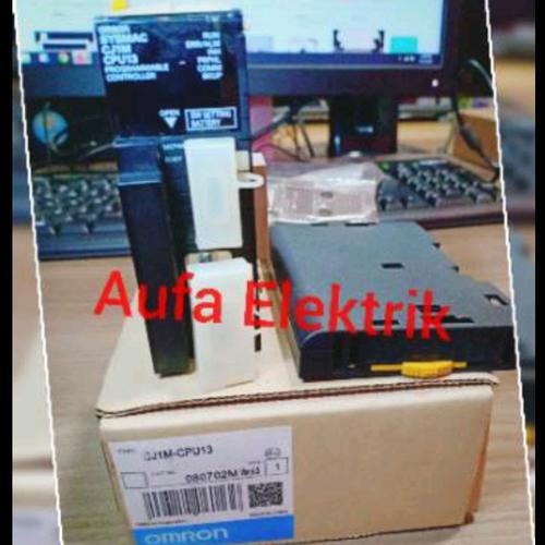 Jual CJ1M-CPU13 Omron cj1m cpu13 omron - Kab. Bogor - Aufa Dinamika ...