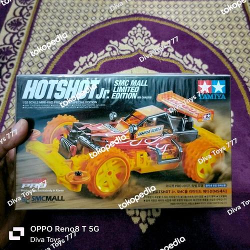 Jual Tamiya 92435 HotShot / Hot Shot Jr Smc Mall Limited Edition - Kab ...