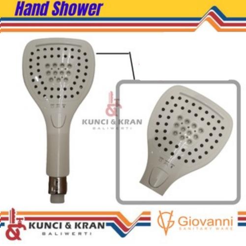 Jual Hand Shower GIOVANNI GV710-JL10 HAND SHOWER GVN kamar mandi - Kota ...