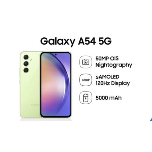 Jual Samsung Galaxy A54 5G 8/256 - Putih - Jakarta Utara - Gadget Aero ...