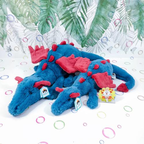 Jual Jellycat Dexter Dragon - M 50cm - Kota Surabaya - CONY LITTLESHOP | Tokopedia