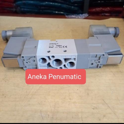 Jual SOLENOID VALVE SMC VF3330K-5DZ1-02 24VDC - Jakarta Barat - ANEKA PENUMATIC&HYDROLICS ...