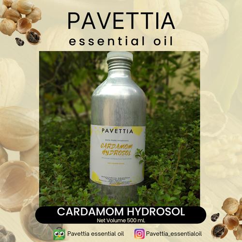 Jual Cardamom hydrosol - hidrosol kapulaga 500 ml - botol plastik - Kab ...