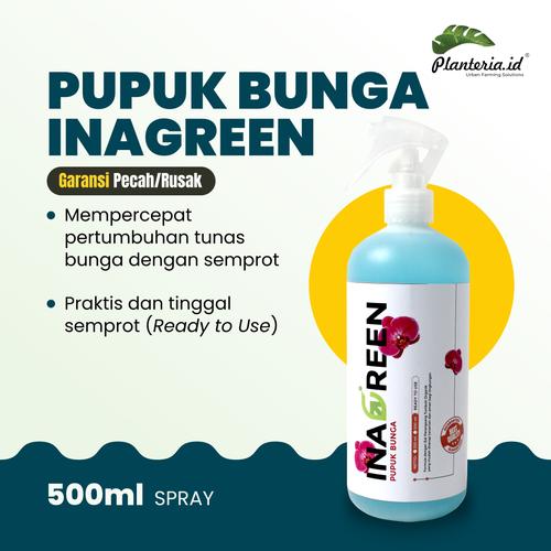 Promo Pupuk Bunga Kemasan Spray 500ml - 500 ml Reffil - Kab. Bogor ...