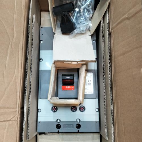 Jual MCCB METASOL LS ABL 1003b 3P 1000A 65KA New original Korea - Kota ...