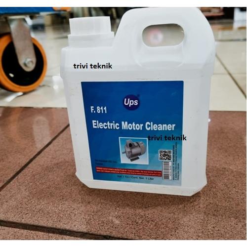 Jual Ups f 811 pembersih dinamo gallon, dry electric motor cleaner ...