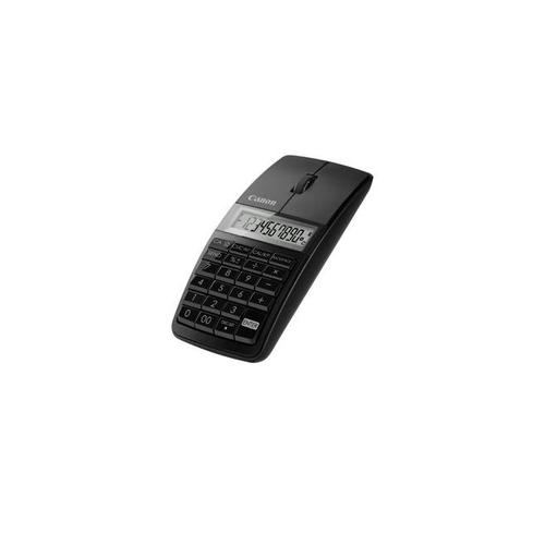 Jual Mouse Calculator Canon | X Mark I Mouse Slim (Black) Original Best ...
