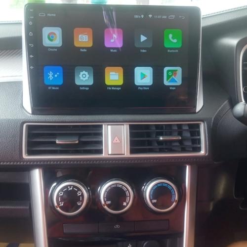 Jual Head unit android 10 inch 2GB Mitsubishi Xpander Plug & Play ...
