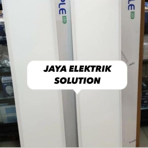 Jual Opple Lampu Led Panel LED 30x120cm 40w 120 x 30 cm 40 Watt - 6500K ...