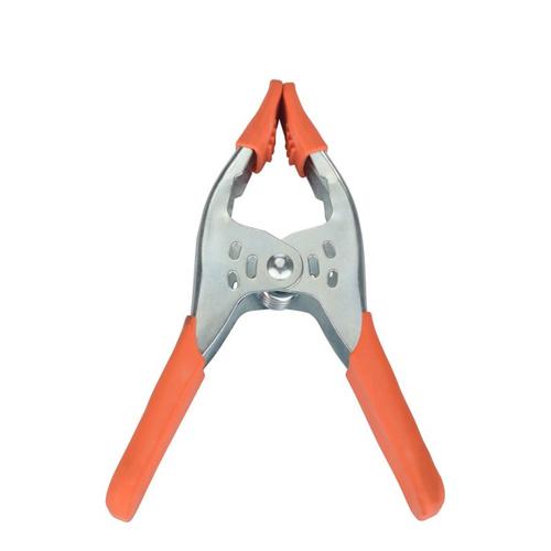 Jual Quick Clamp Jepit Penjepit Kayu Spring Clamp Besi Jepit Ujung ...