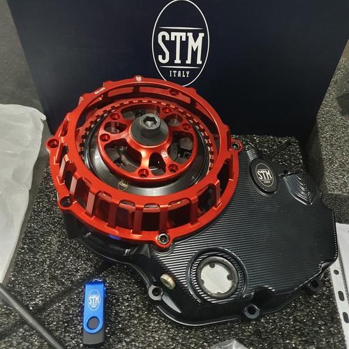 Jual STM Dry Clutch Conversion Ducati Diavel '11-'15 - Kab. Banyumas ...