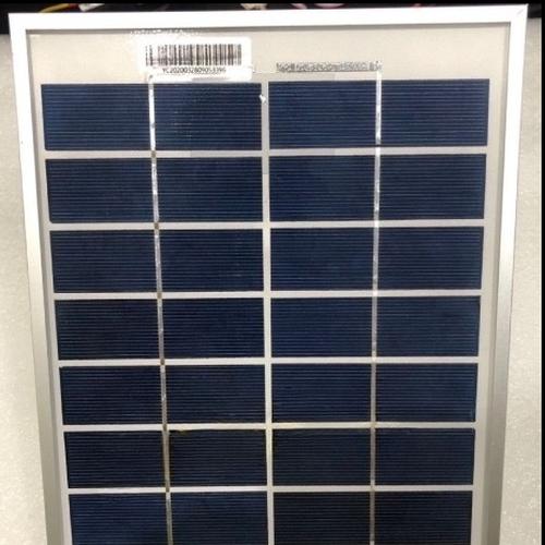 Jual PV Solar Panel Listrik Sel Matahari Maysun 5WP 5W 5 WP W Watt ...
