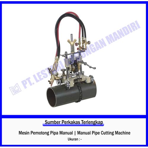 Jual Mesin Pemotong Pipa Manual / Manual Pipe Cutting Machine CG2-11G ...
