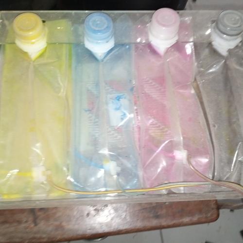 Jual Ink Tank-Tabung Infus CISS HP 975X 975 Printer HP Pagewide Pro ...