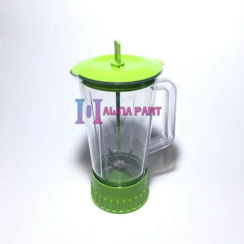 Jual Gelas Set Blender Miyako Model Baru - Gelas Set Jus Blender Miyako ...