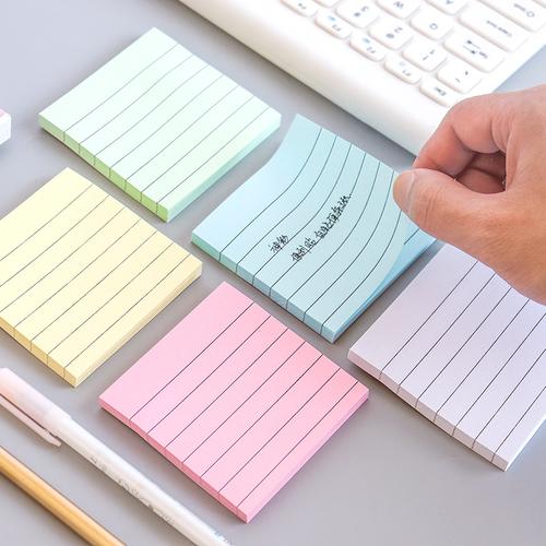 Jual ST251 - Post It Notes / Sticky Notes / Memo Catatan Kecil - Putih ...