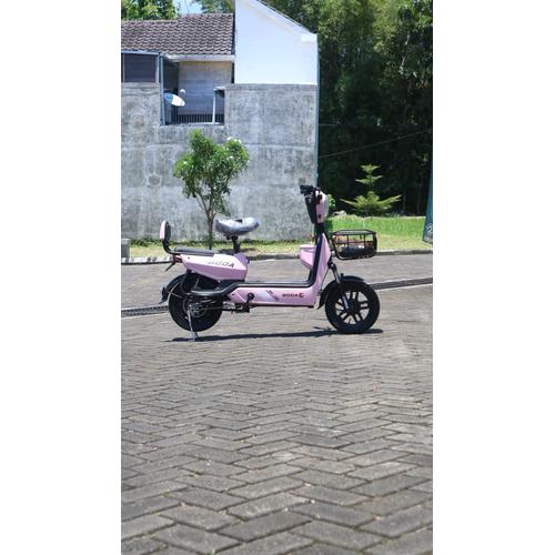 Jual sepeda listrik goda 140 monkey - Kab. Malang - JC Bike Malang ...