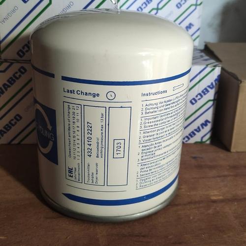 Jual Filter air dryer shacman,howo,Sany,XCMG,sinotruck,faw,Weichai ...