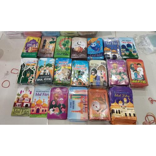 Jual Ampau / amplop lebaran masjid medium 100 lembar - MASJID HIJAU ...