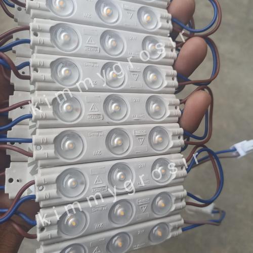 Jual Lampu Led Modul 3 Mata AC 220V 2Watt Langsung Listrik Rumah ...