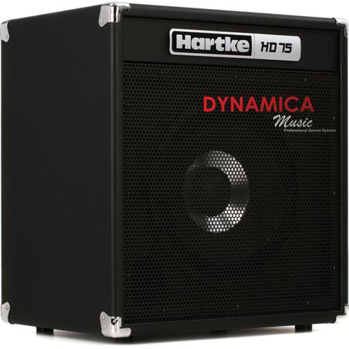 Jual Hartke HD75 HD 75 Original Amplifier Bass Combo 12" 75W - Jakarta ...